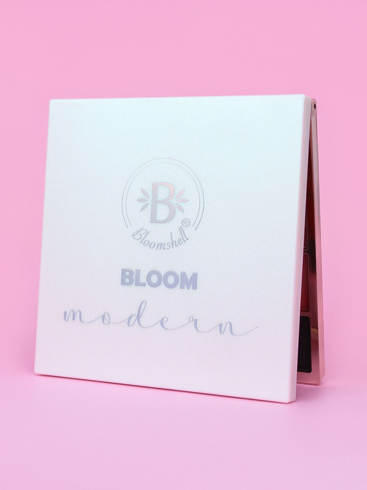 Paleta Bloom Modern Bloomshell – Girly Maquillaje | makeup