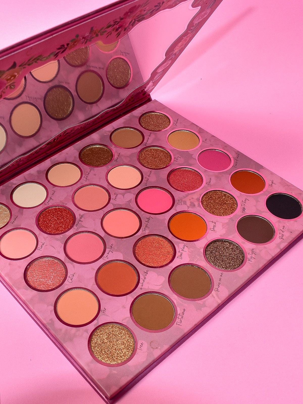 paleta de sombras aurora clux – Girly Maquillaje | makeup