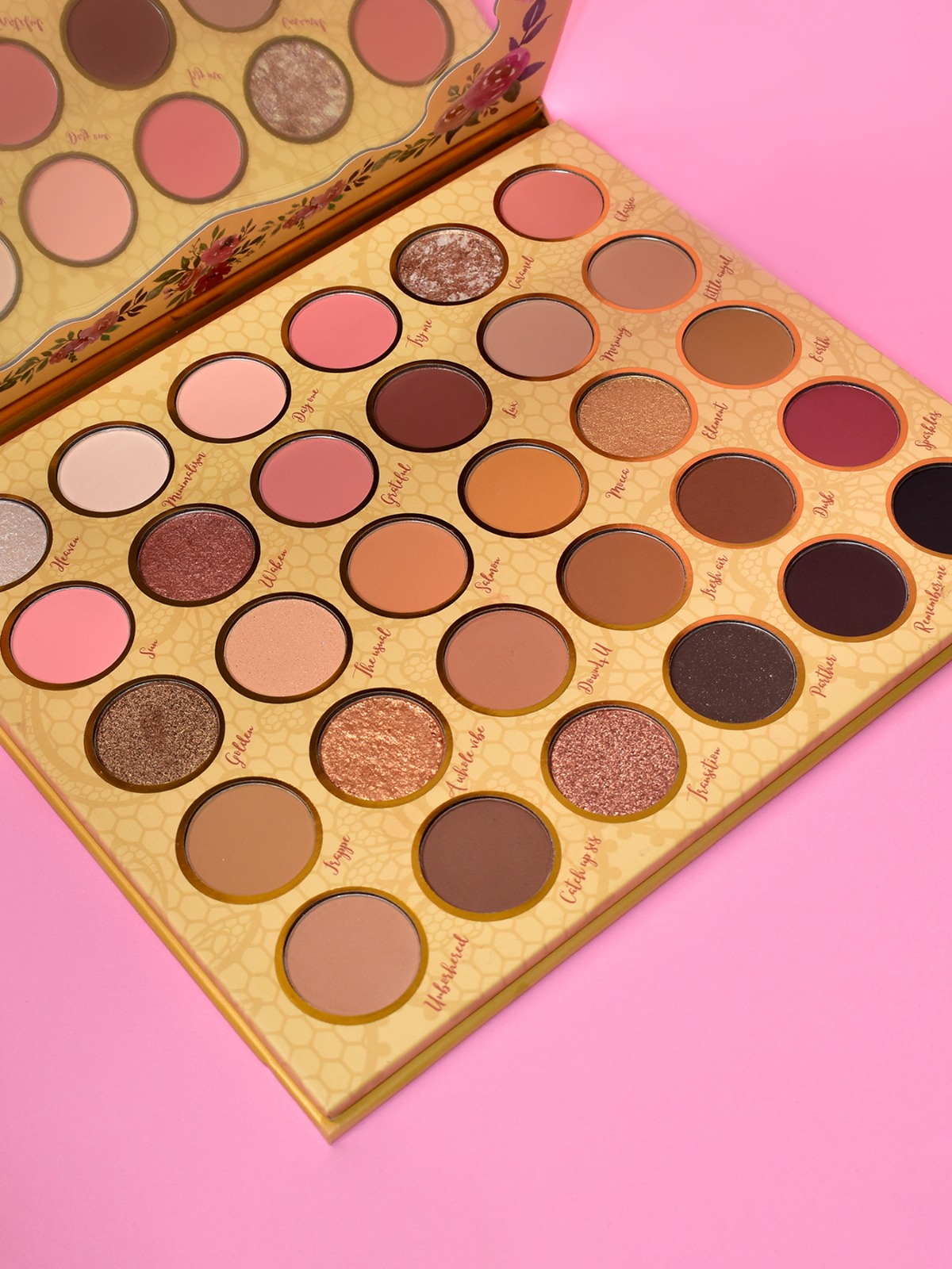 Paleta de sombras bella clux – Girly Maquillaje | makeup