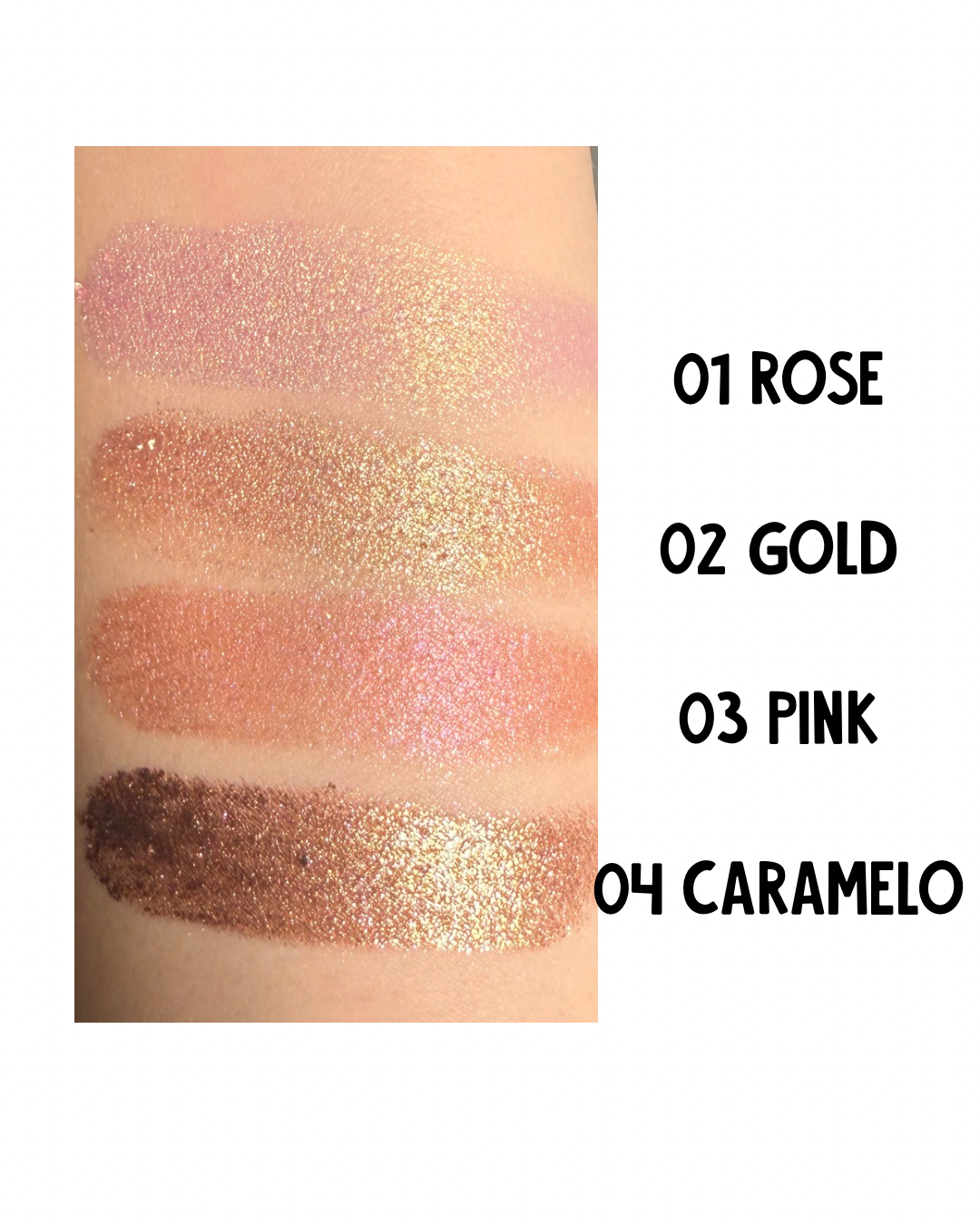 Sombra individual Bloomshell Bloom Seductor Cremosas BL-SP2916 – Girly Maquillaje | makeup