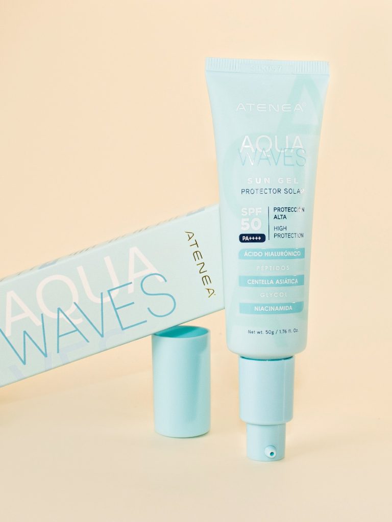 protector solar aqua waves atenea – Girly Maquillaje | makeup