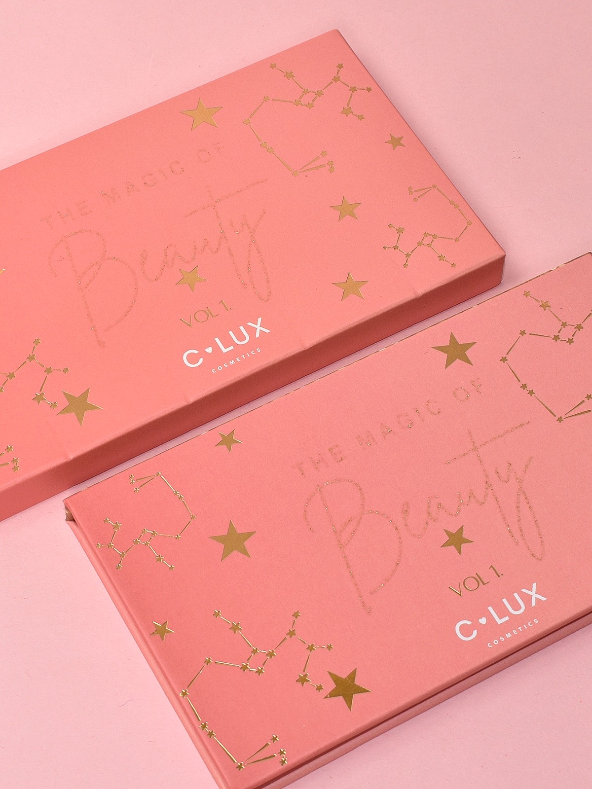the magic of beauty vol.1 clux – Girly Maquillaje | makeup