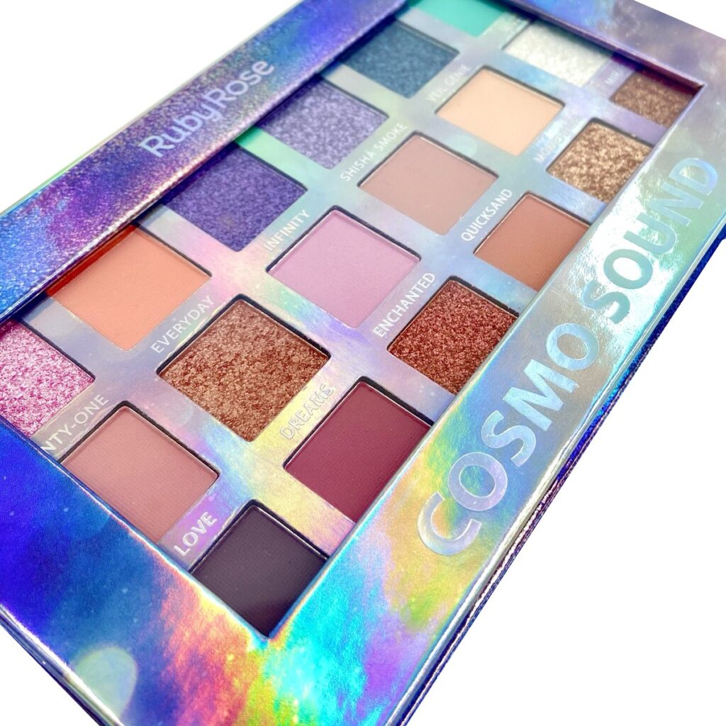 Cosmo sound ruby rose – Girly Maquillaje | makeup