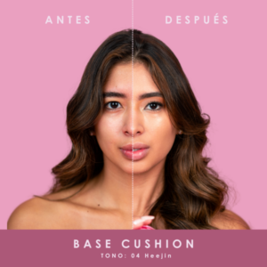 base bloom cushion Bloomshell – Girly Maquillaje | makeup