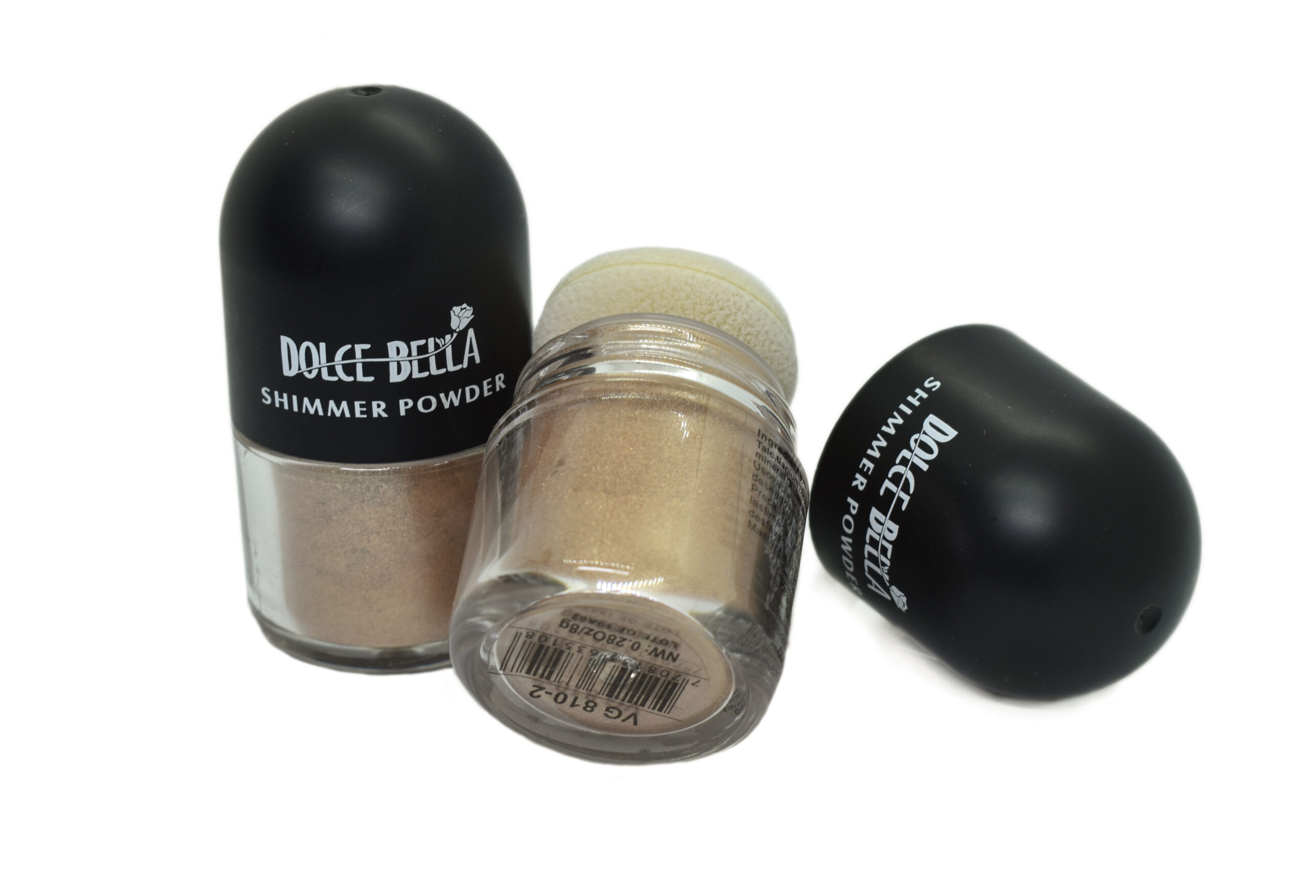 shimmer power dolce bella – polvo hadas surtido – Girly Maquillaje | makeup