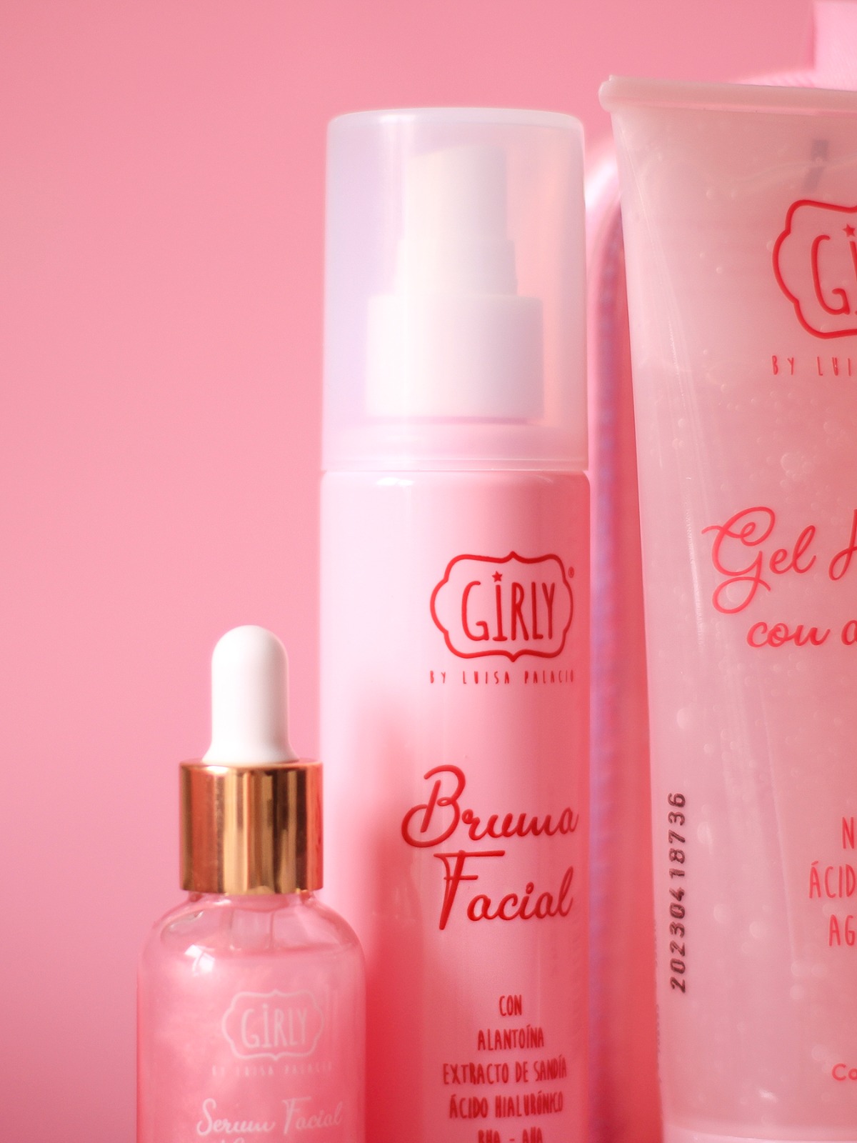 Kit hidratante girly bolso – Girly Maquillaje | makeup