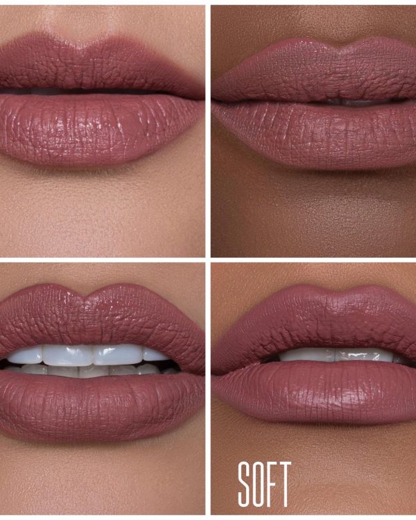 Labial matte atenea atemporal – Girly Maquillaje | makeup