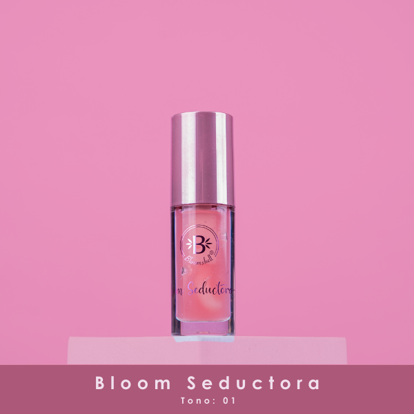 Lip oil Bloomshell seductora Bl-BC45380 – Girly Maquillaje | makeup