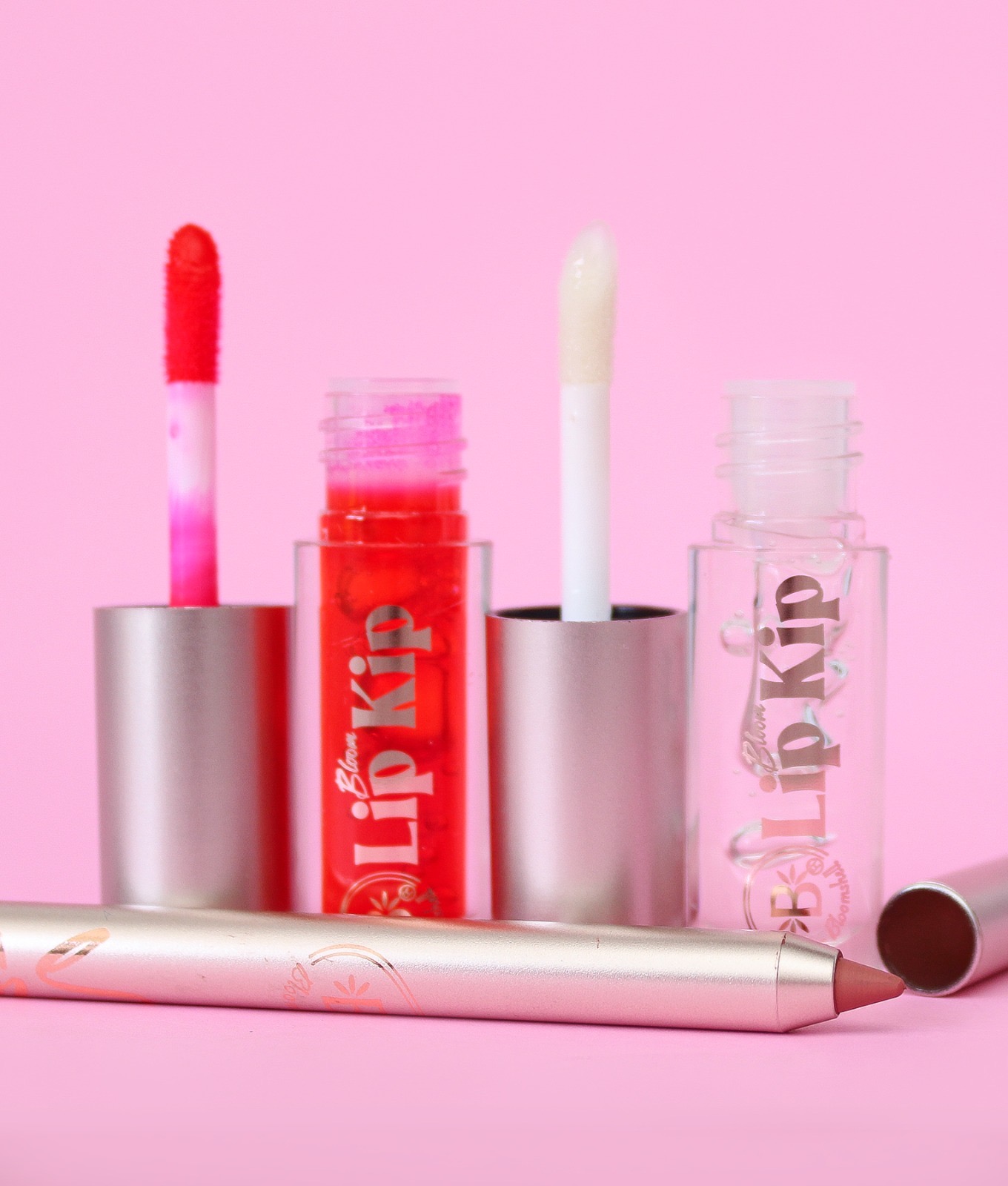 Bloom lip kip Bloomshell – Girly Maquillaje | makeup