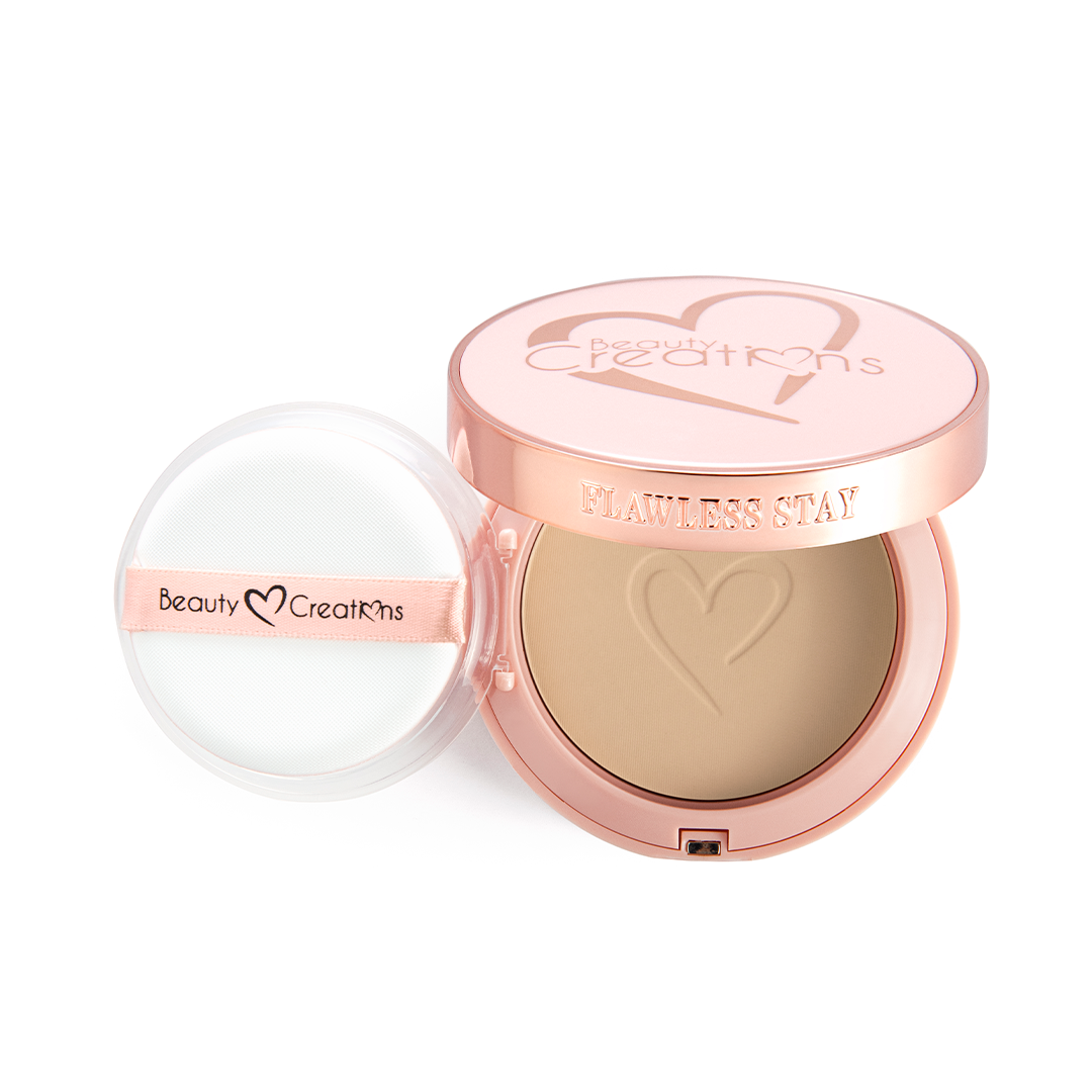 polvo compacto beauty creations flawless stay – Girly Maquillaje | makeup