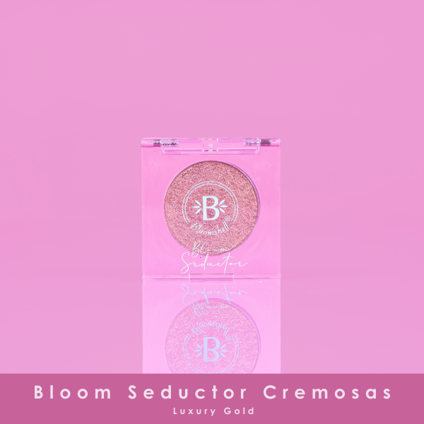 Sombra individual Bloomshell Bloom Seductor Cremosas BL-SP2916 – Girly Maquillaje | makeup