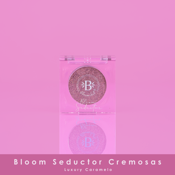 Sombra individual Bloomshell Bloom Seductor Cremosas BL-SP2916 – Girly Maquillaje | makeup