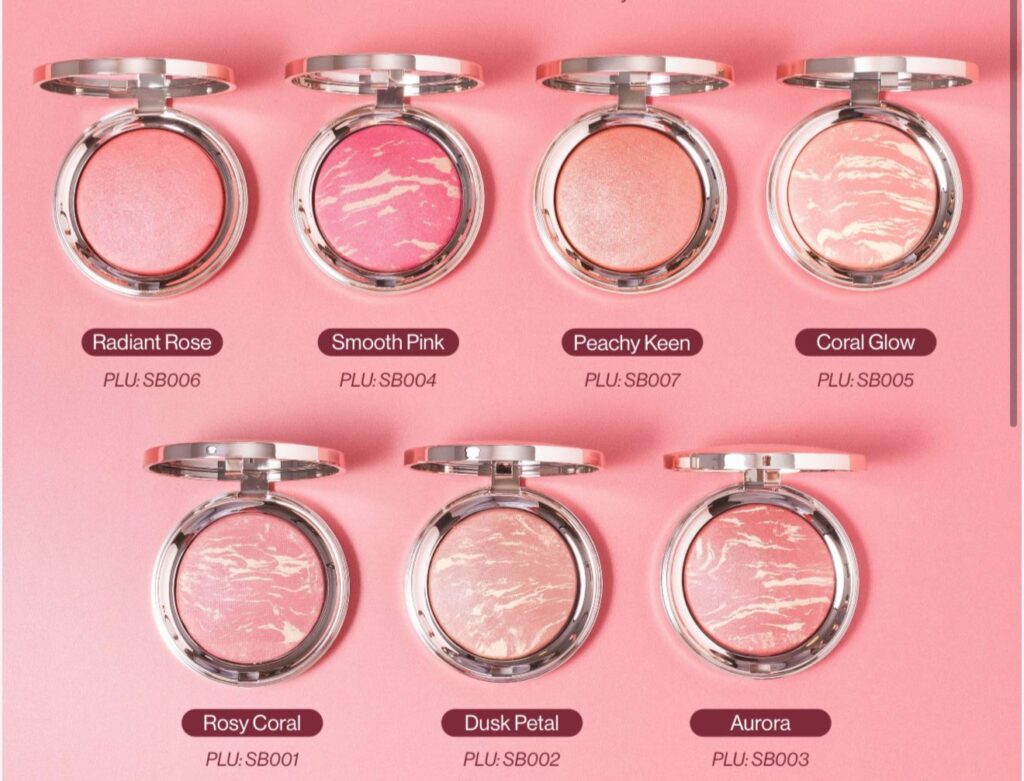 RUBOR NACARADO COMPACTO SUBLIME – ATENEA – Girly Maquillaje | makeup