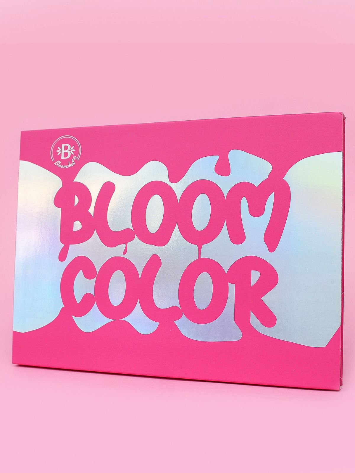 Paleta Bloom Color Bloomshell – Girly Maquillaje | makeup