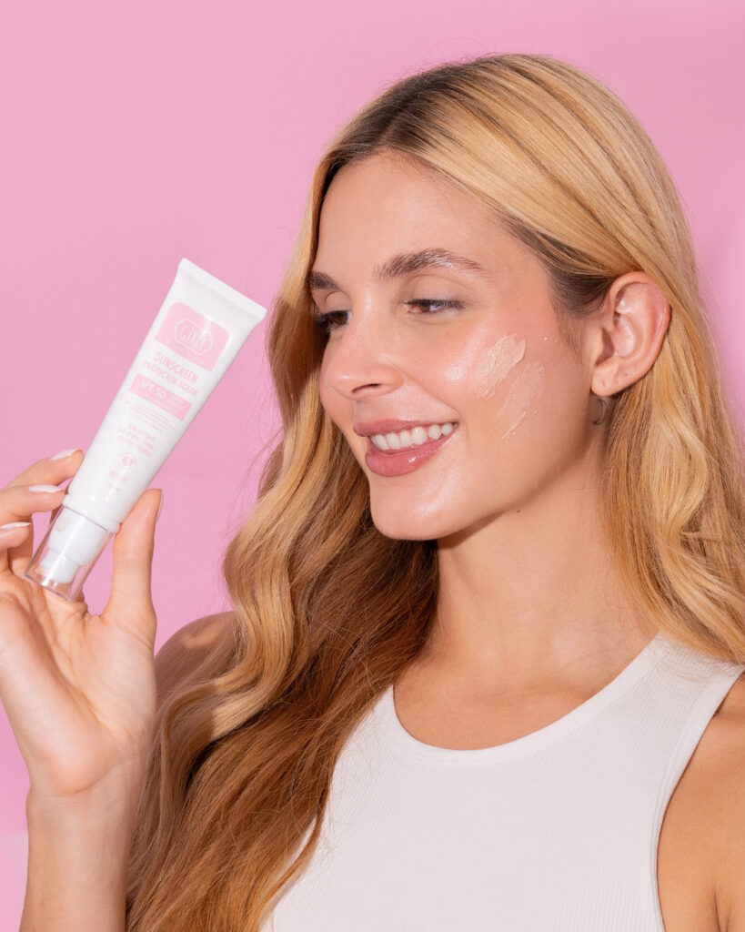 SUNSCREEN – PROTECTOR SOLAR girly natural SPF 50 – Girly Maquillaje ...