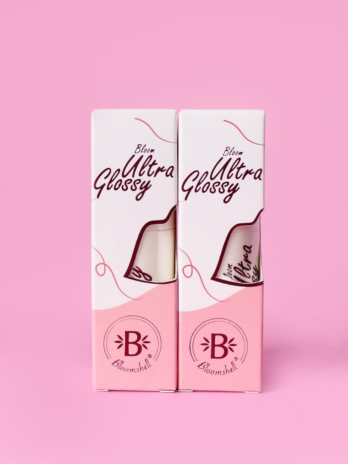 BLOOM ULTRA GLOSSY – BLOOMSHELL – Girly Maquillaje | makeup