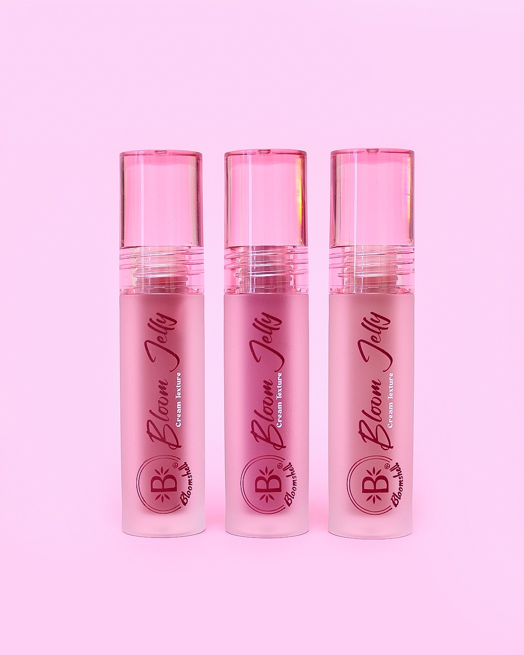 Brillo de labios Bloomshell bloom jelly Bl-BC425 – Girly Maquillaje | makeup