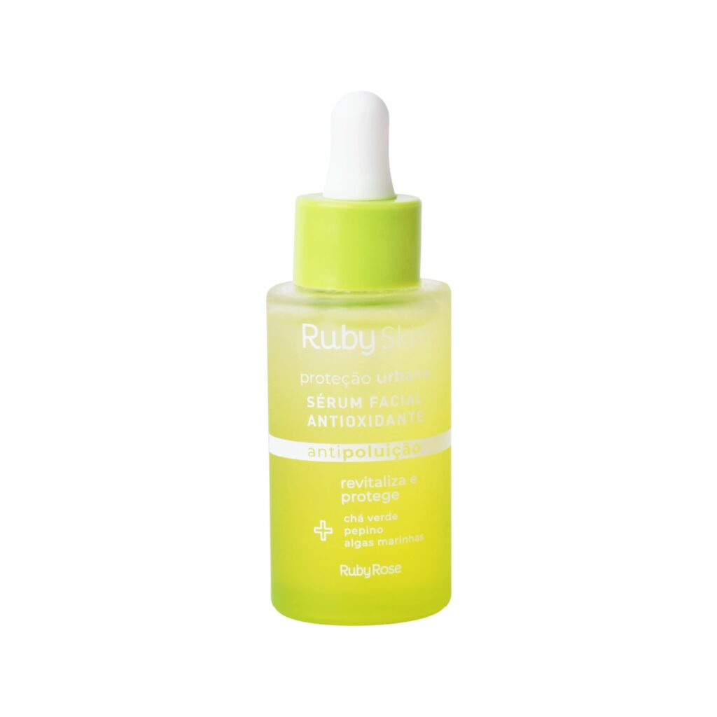 SERUM FACIAL ANTIOXIDANTE PROTECCIÓN URBANA – RUBY SKIN – Girly ...