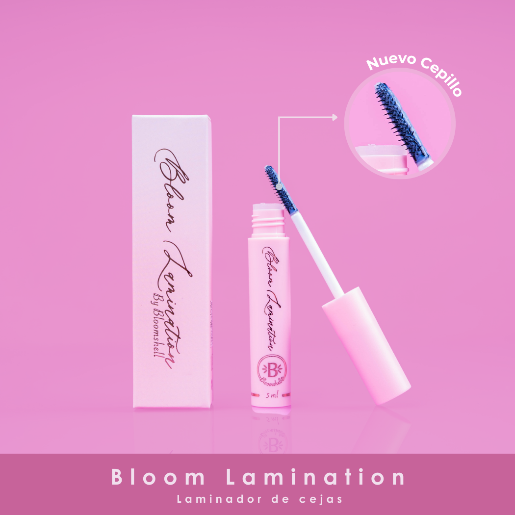 Bloom lamination de cejas Bloomshell nueva presentacion BL-J542 – Girly ...