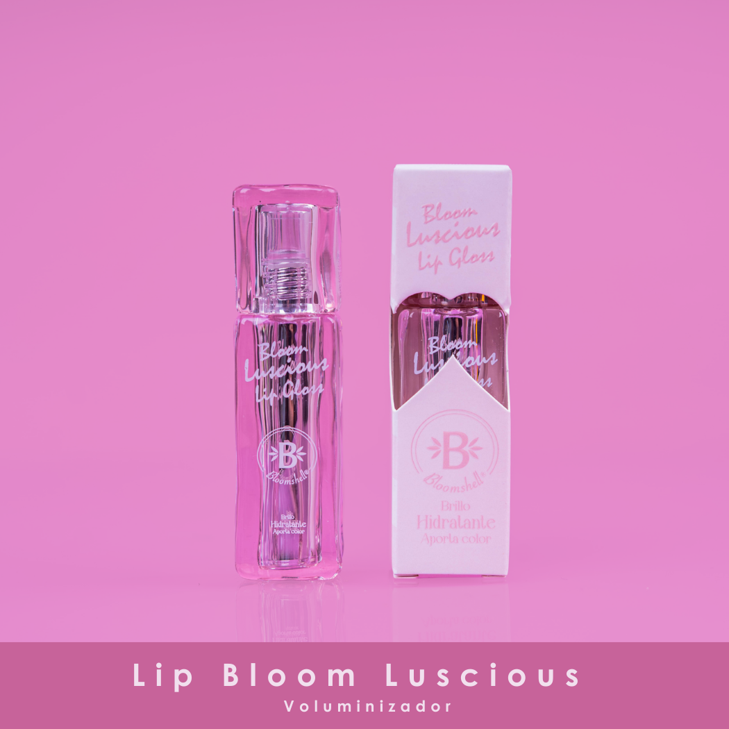Lip Bloom Luscious Voluminizador Bloomshell BL-BLO110897 – Girly Maquillaje | makeup