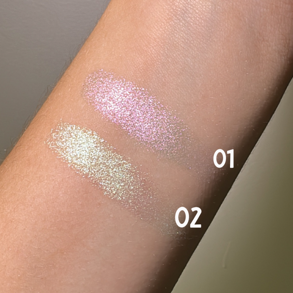 iluminador tornasol sheen glow MyK – Girly Maquillaje | makeup