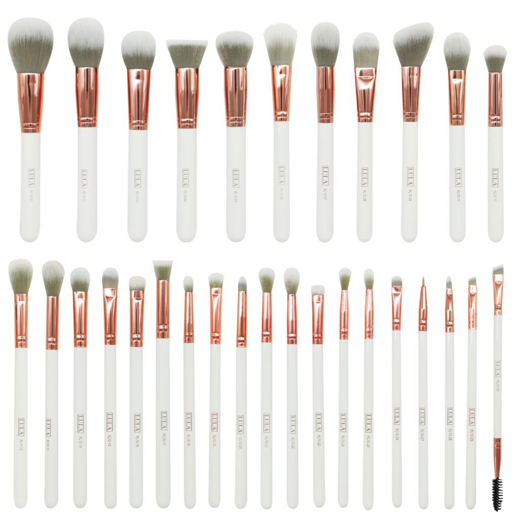 KIT BROCHAS STONE LULA – Girly Maquillaje | makeup