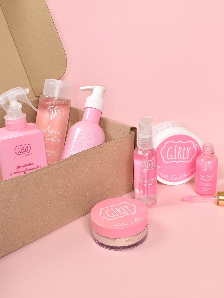 Kit regaló girly completo – Girly Maquillaje | makeup