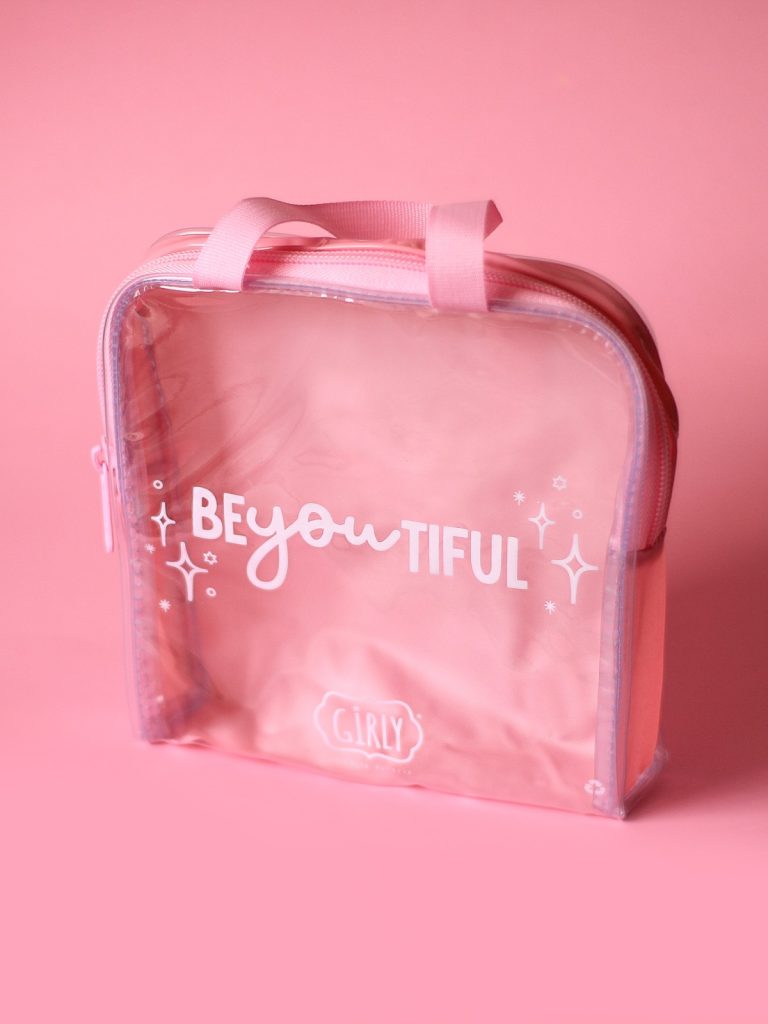 cosmetiquera bolso mediano beYOUtiful girly – Girly Maquillaje | makeup