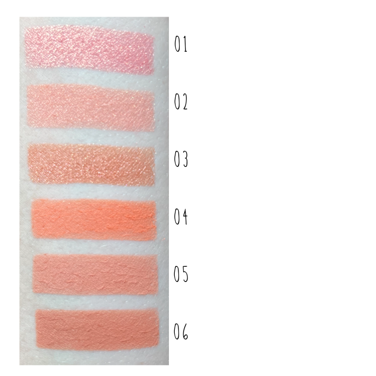 Rubor bloomshell – Girly Maquillaje | makeup