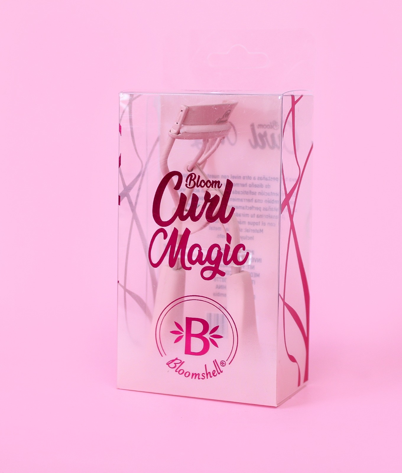 Bloom curl magic encrespador bloomshell – Girly Maquillaje | makeup