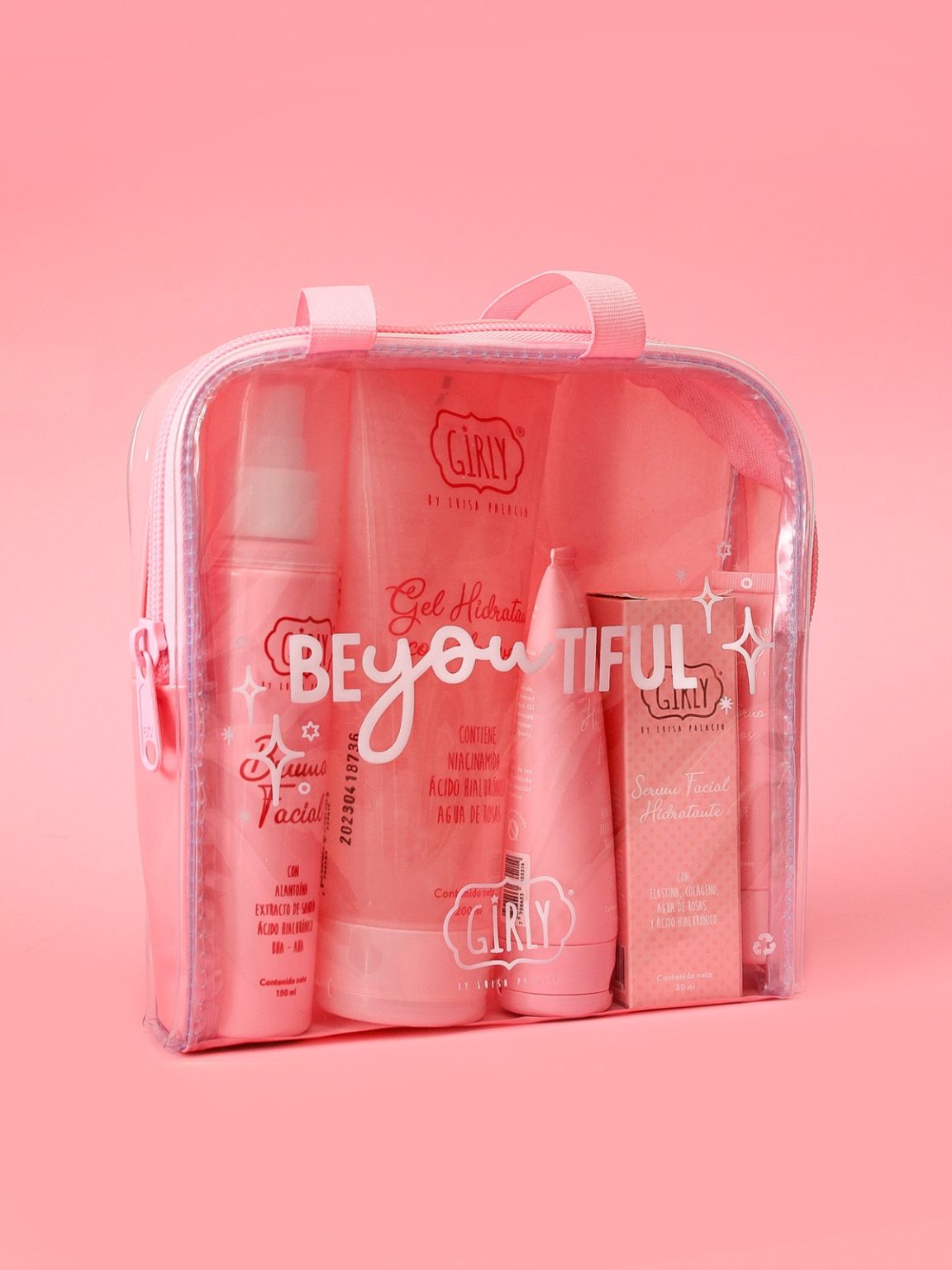 Kit hidratante girly bolso – Girly Maquillaje | makeup