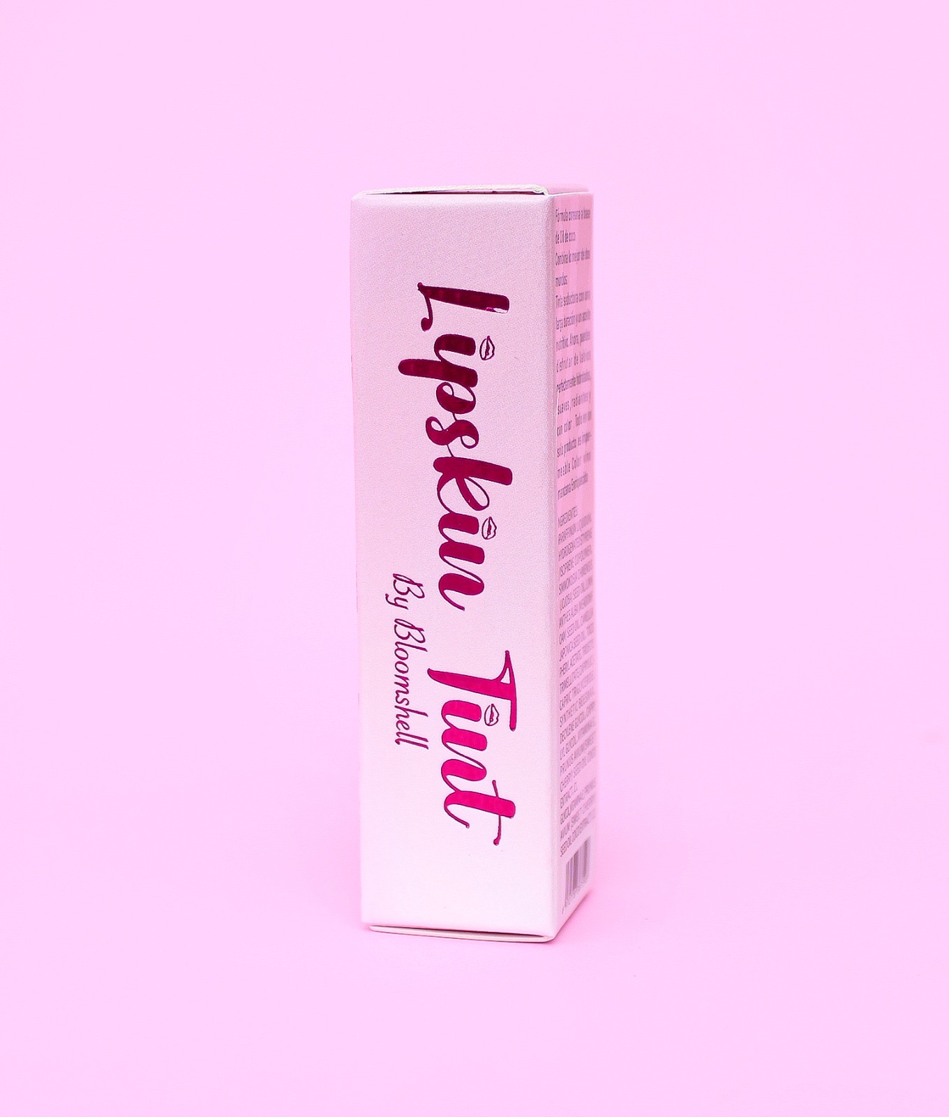 Lipskin tint 2 en 1 bloomshell – Girly Maquillaje | makeup