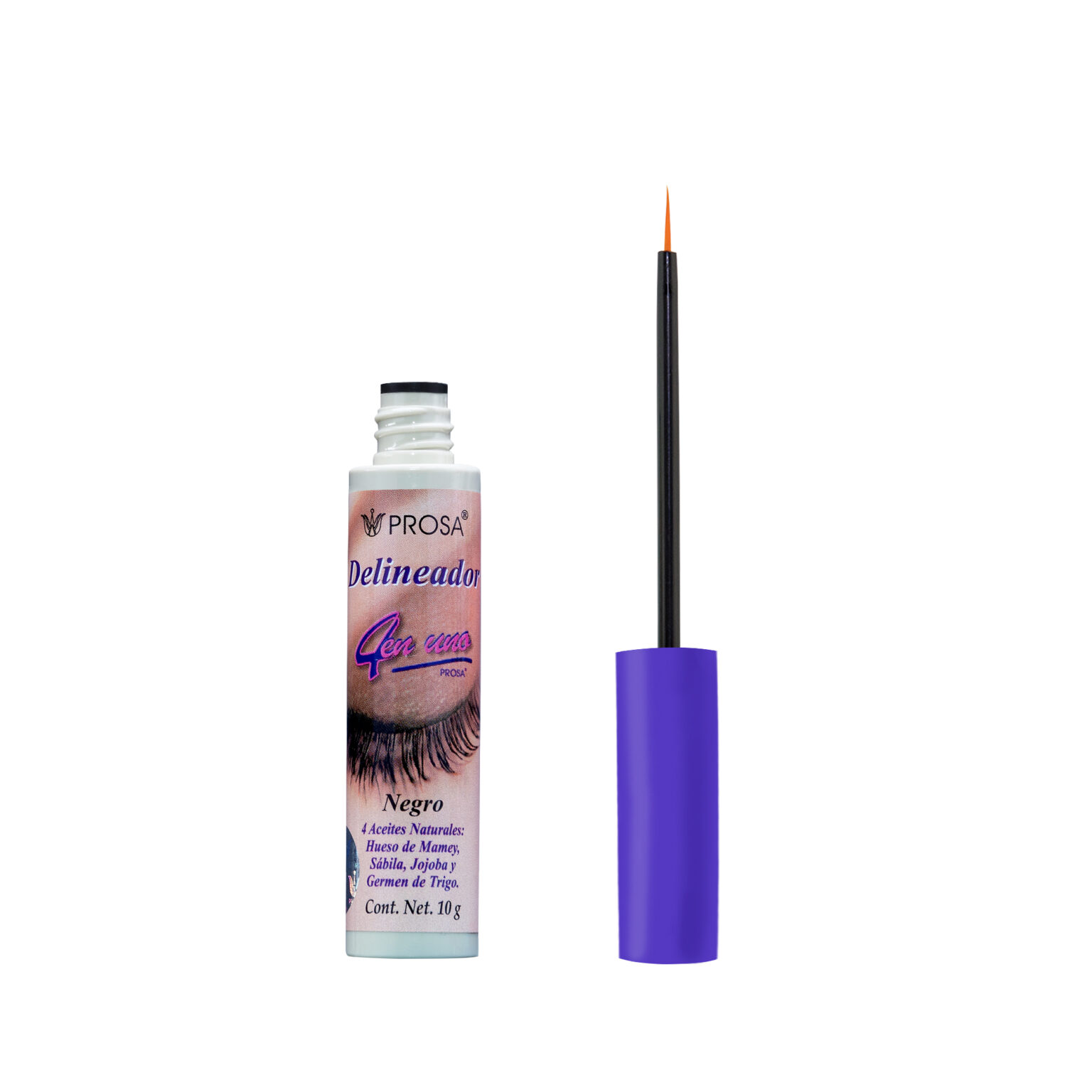 delineador liquido prosa NEGRO – Girly Maquillaje | makeup
