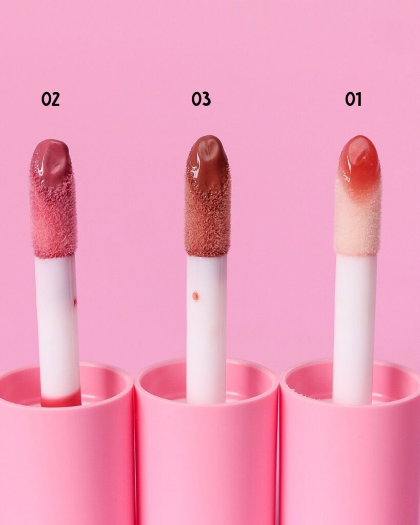 LIP OIL BLOOM ONE – BLOOMSHELL – Girly Maquillaje | makeup