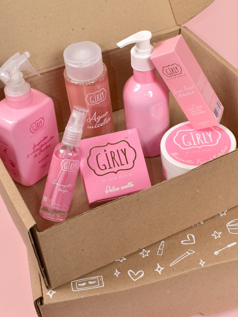 Kit regaló girly completo – Girly Maquillaje | makeup