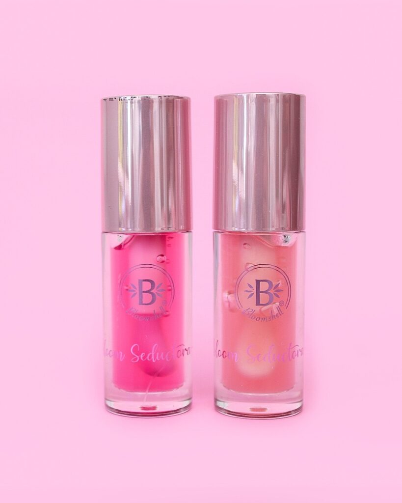 Lip oil Bloomshell seductora Bl-BC45380 – Girly Maquillaje | makeup