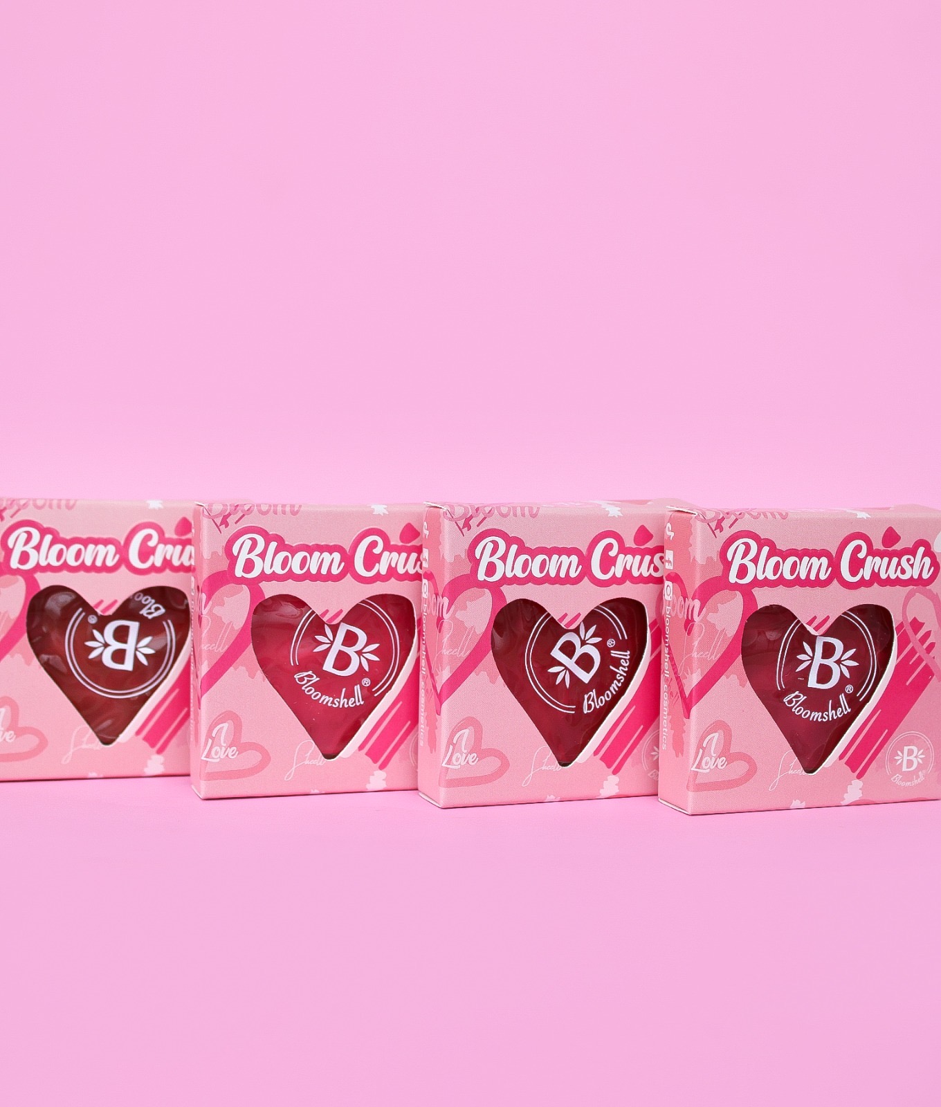 Rubor en crema crush amuse de bloomshell – Girly Maquillaje | makeup