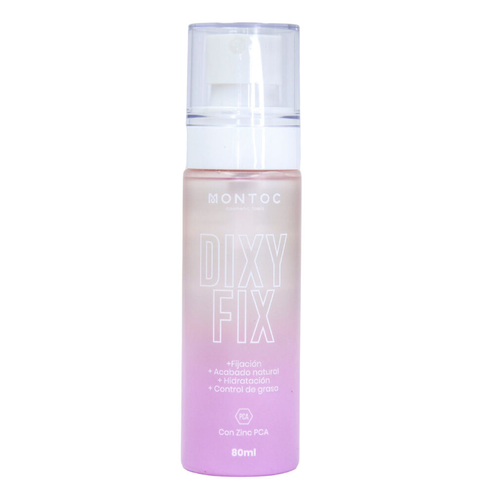 FIJADOR DE MAQUILLAJE DIXY FIX Montoc – Girly Maquillaje | makeup