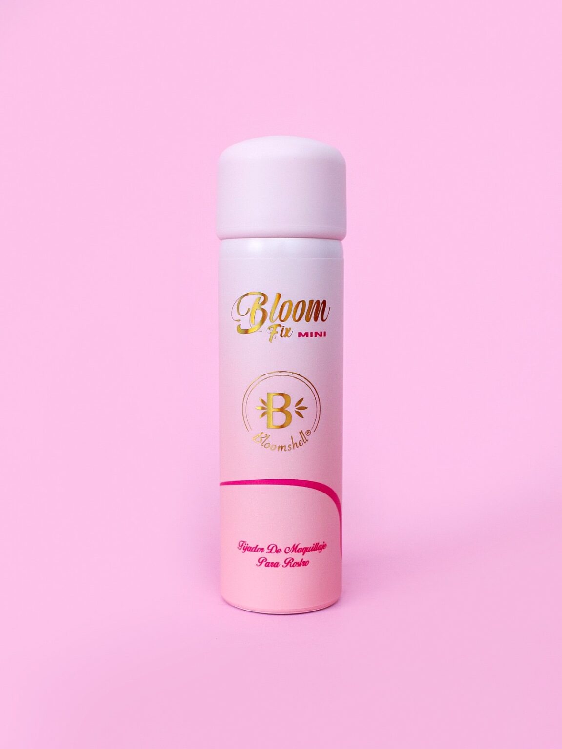 Fijador en aerosol Bloomshell Bloom Fix Mini Bl-sf33133 – Girly ...