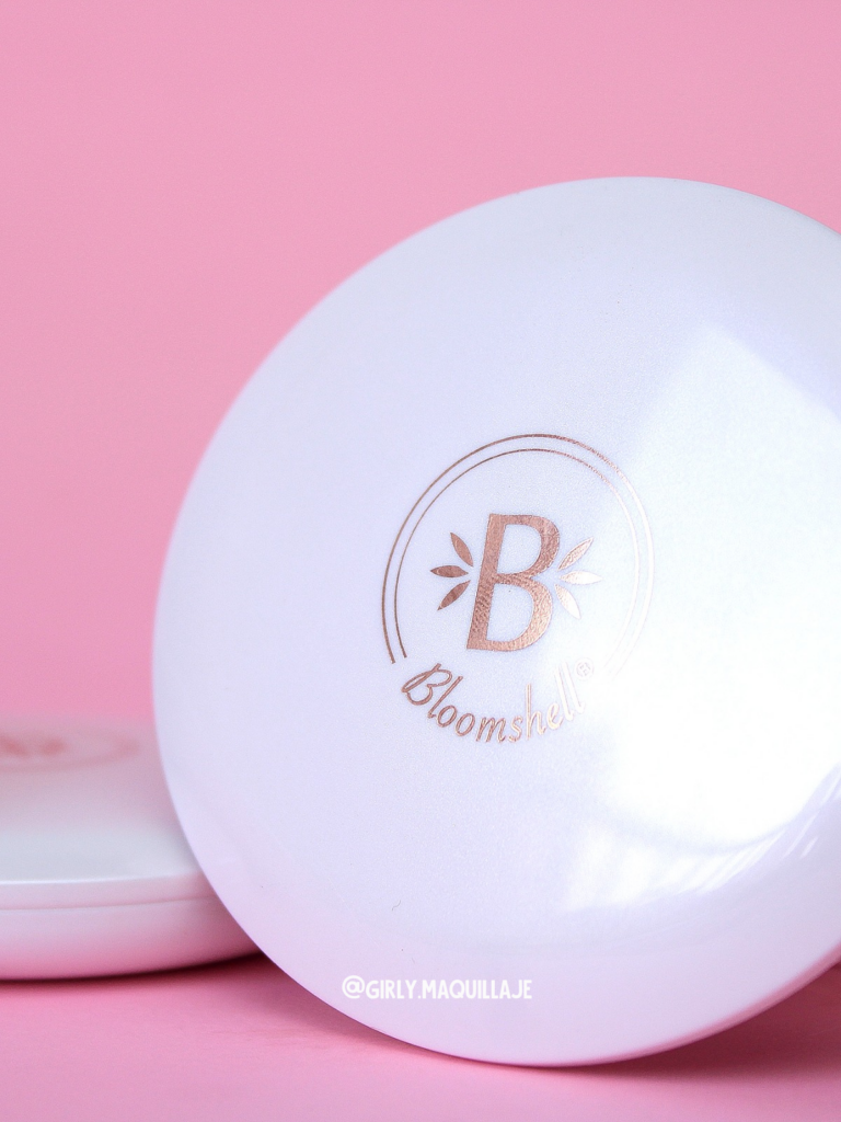 iluminador Bloom glow bloomshell – Girly Maquillaje | makeup