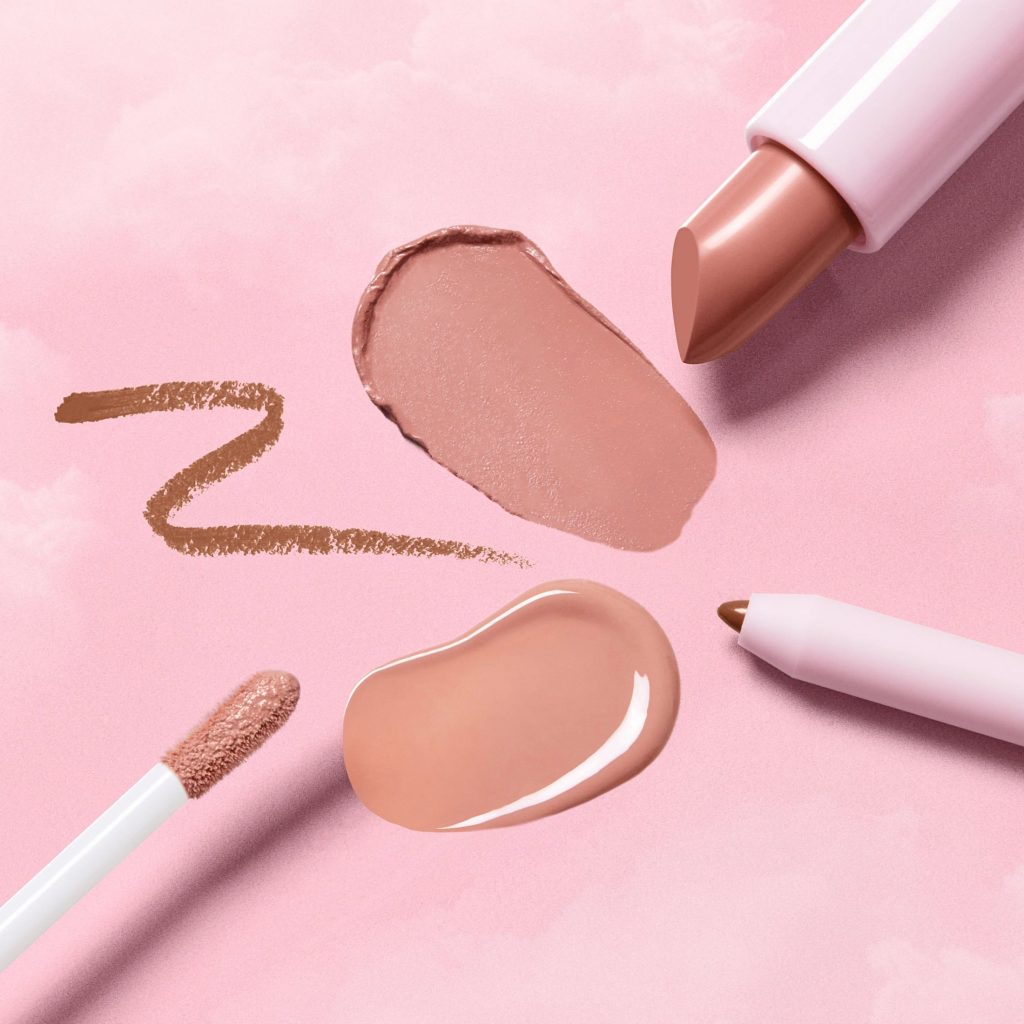 trio de Labios angelic Bebella Kissed By An Angel – Girly Maquillaje ...