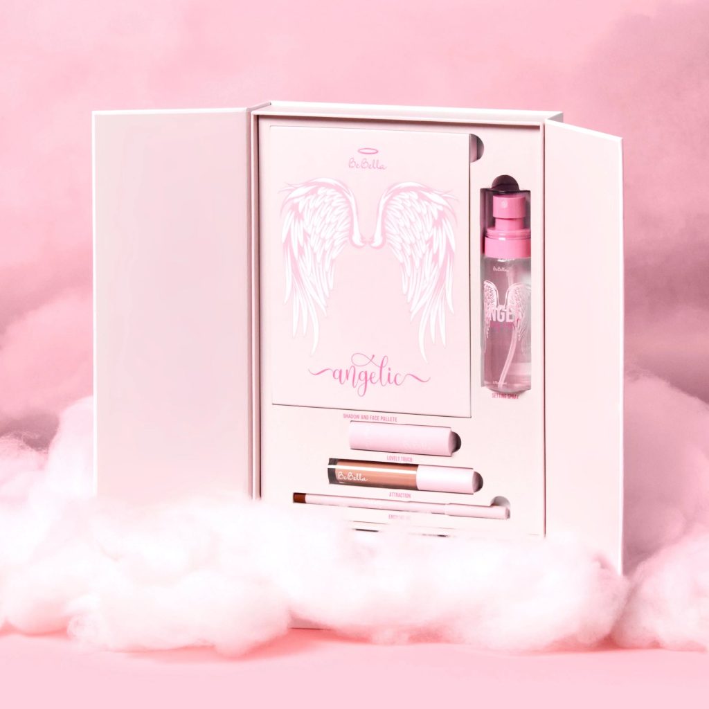 Set Bebella Angelic Pr Box – Girly Maquillaje | makeup