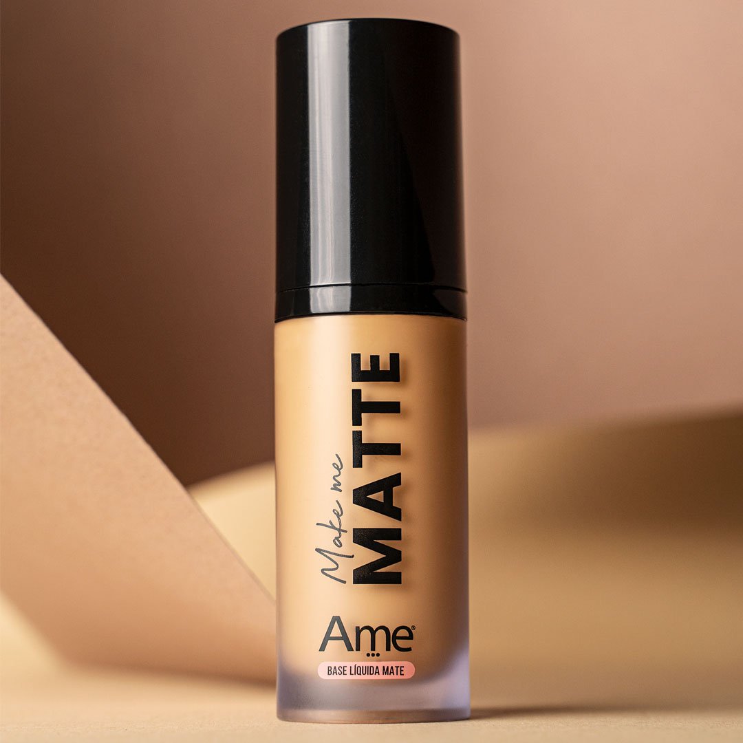 Base make me matte ame – Girly Maquillaje | makeup