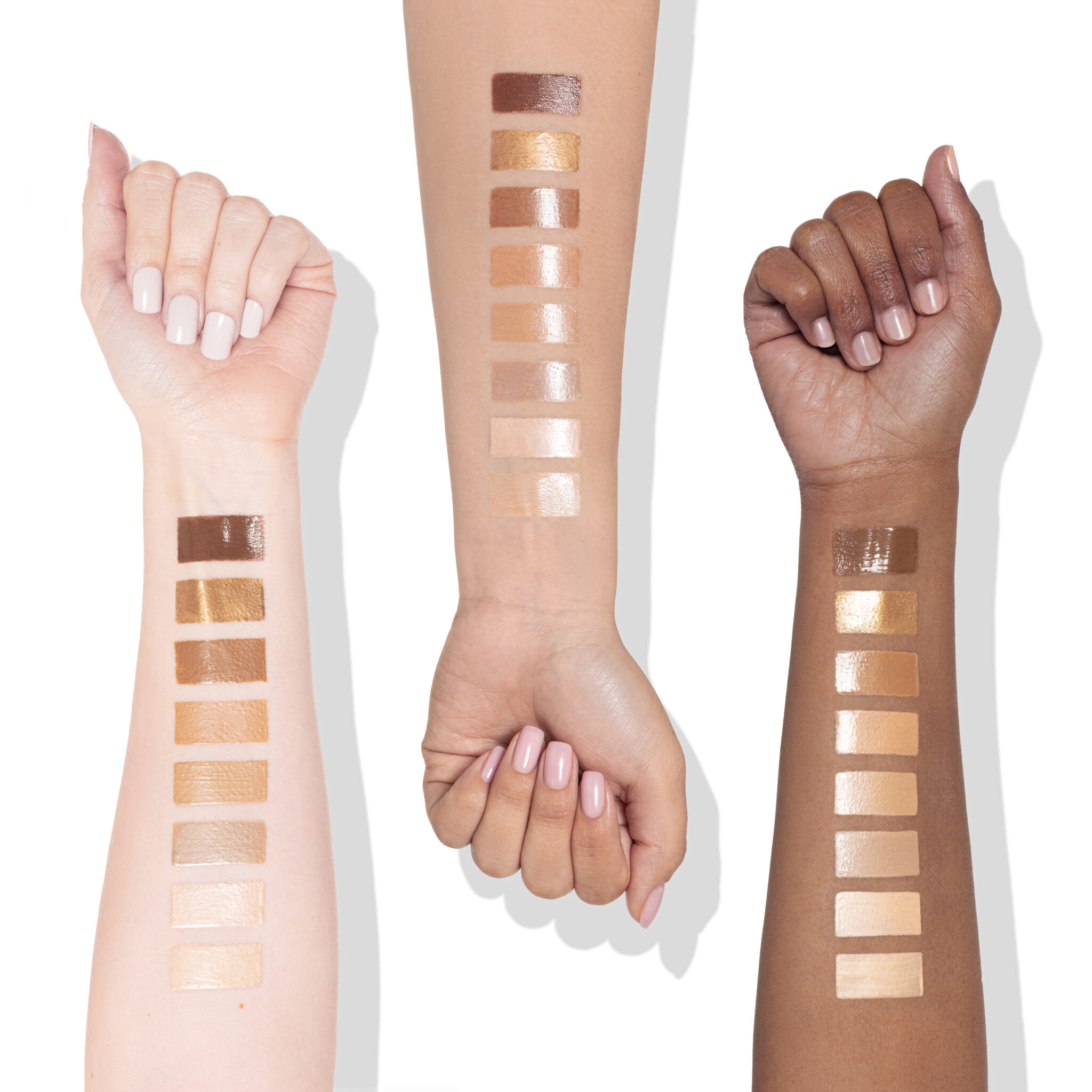 Tinta beauty creations Flawless Stay Glow Skin Filter – Filtro luminoso ...