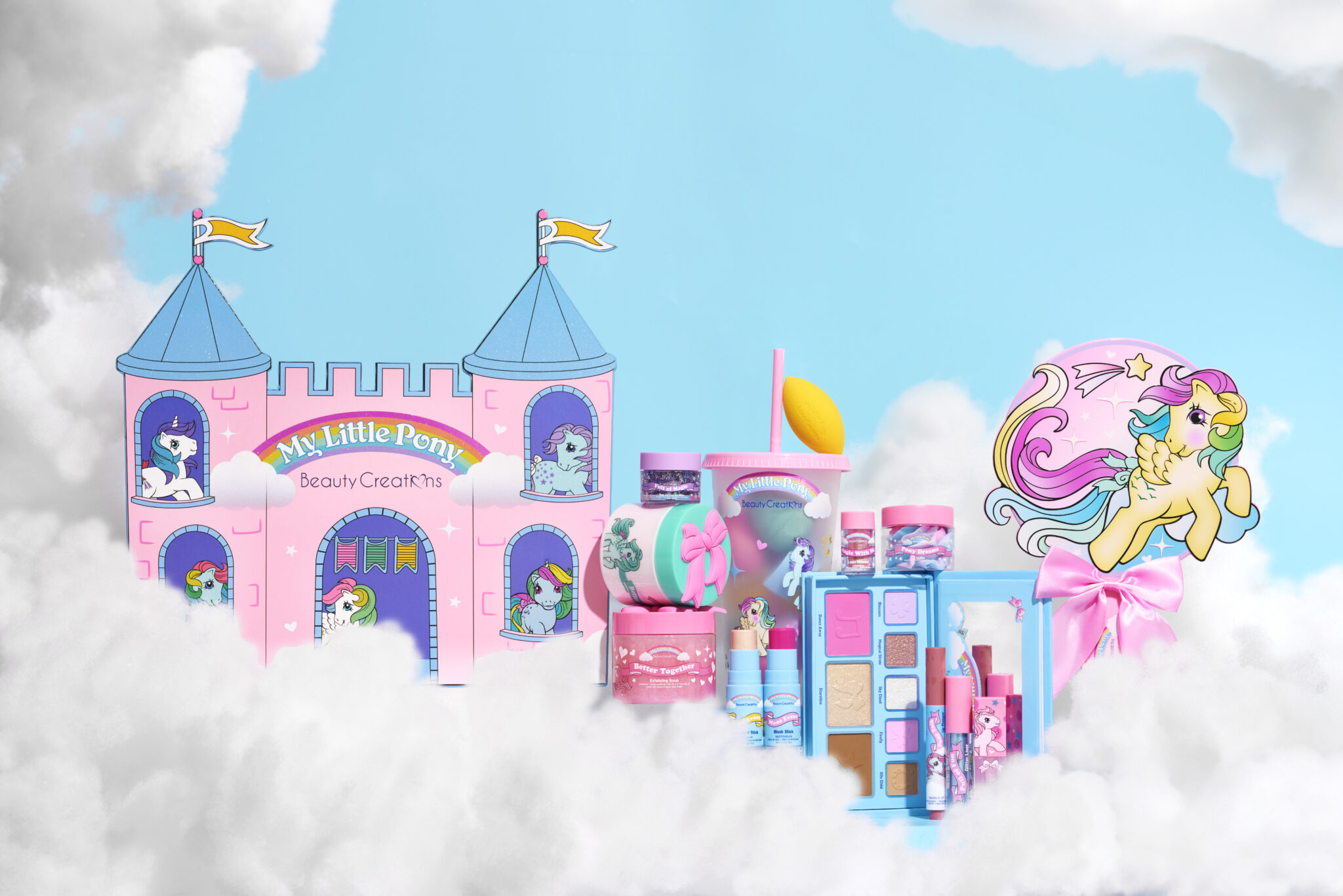 Set Pr My Little Pony beauty creations – Girly Maquillaje | makeup