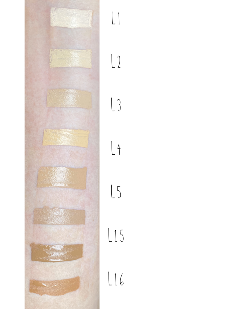 Base matte ruby rose – Girly Maquillaje | makeup