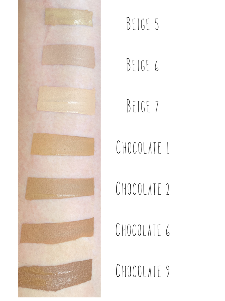 BASE NATURAL LOOK RUBY ROSE – Girly Maquillaje | makeup