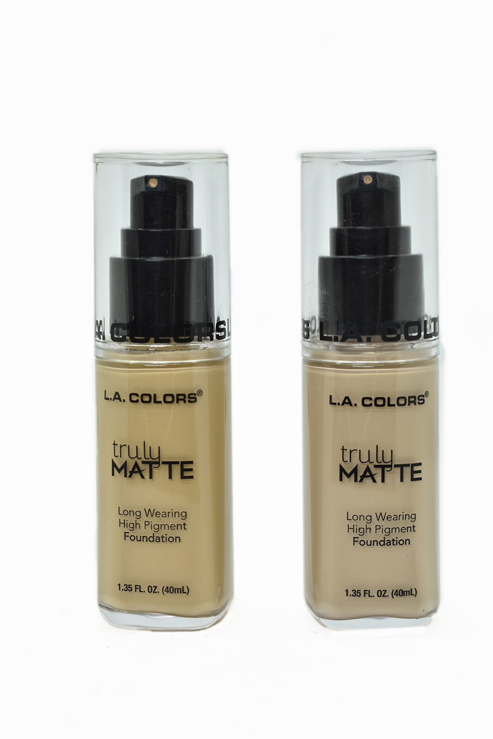BASE L.A COLOR TRULY MATTE – girly maquillaje | makeup