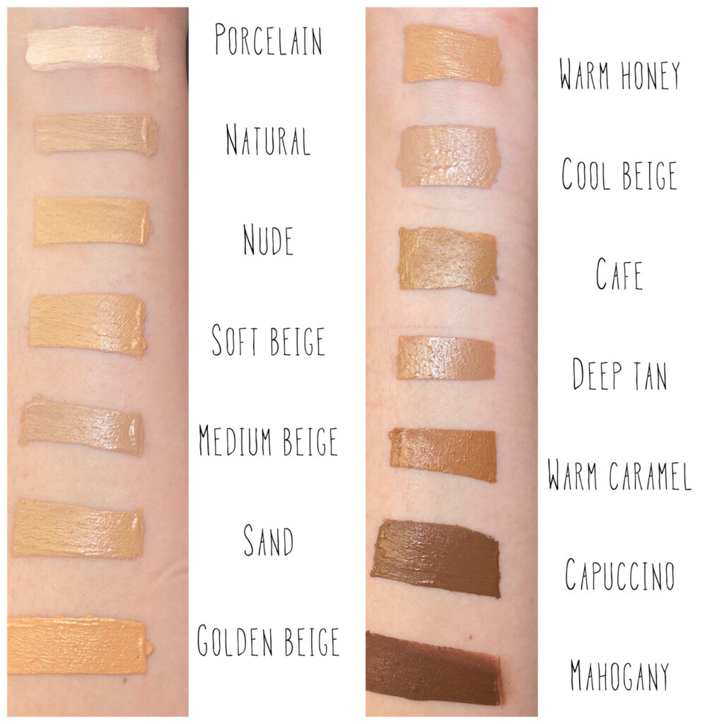 BASE LA COLORS TRULY MATTE – Girly Maquillaje | makeup
