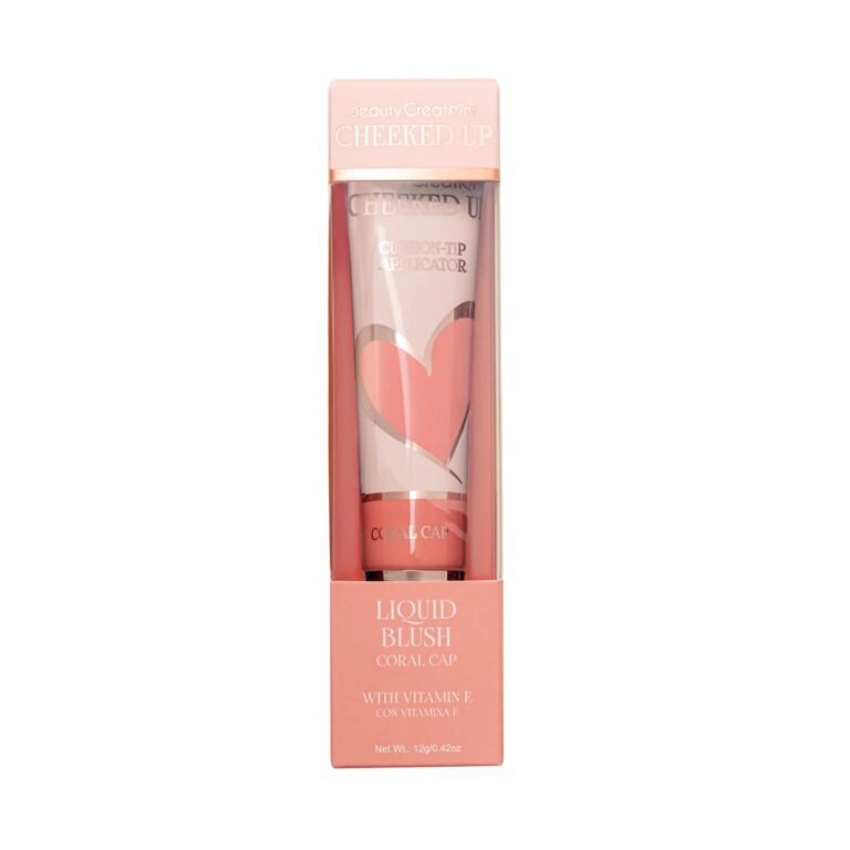Rubor Liquido Beauty Creations Cheeked Up – Girly Maquillaje | makeup